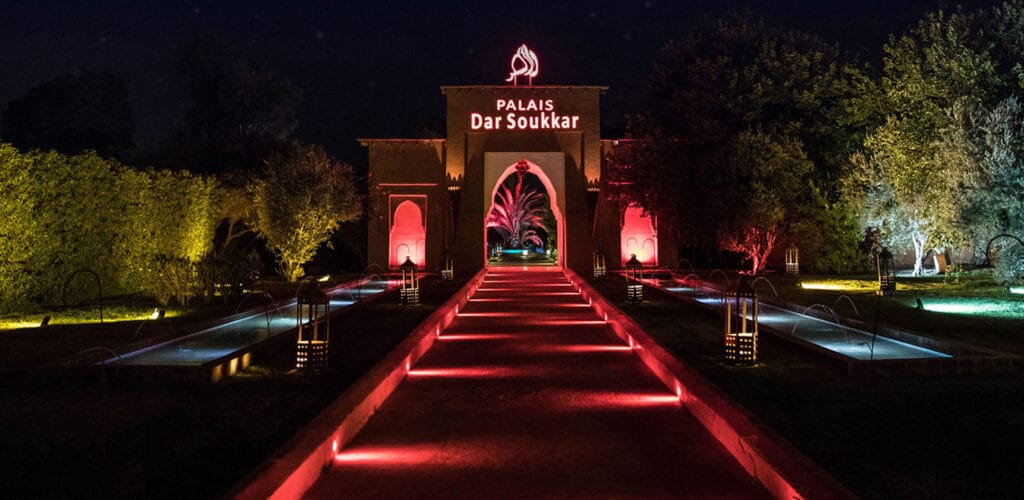 Le Nouba Marrakech : Restaurant Festif, Spectacles & DJ